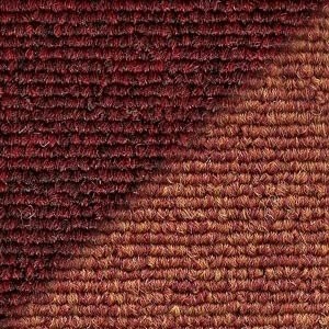 Red Carpet Tiles - Homecraft Carpets